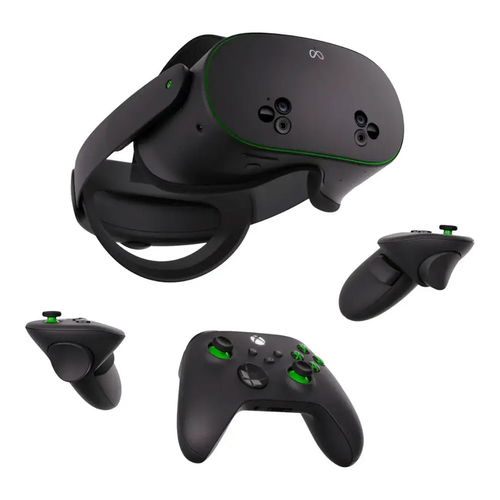 Meta Quest 3S Mixed Reality VR Headset Xbox Edition 128GB (USA ...