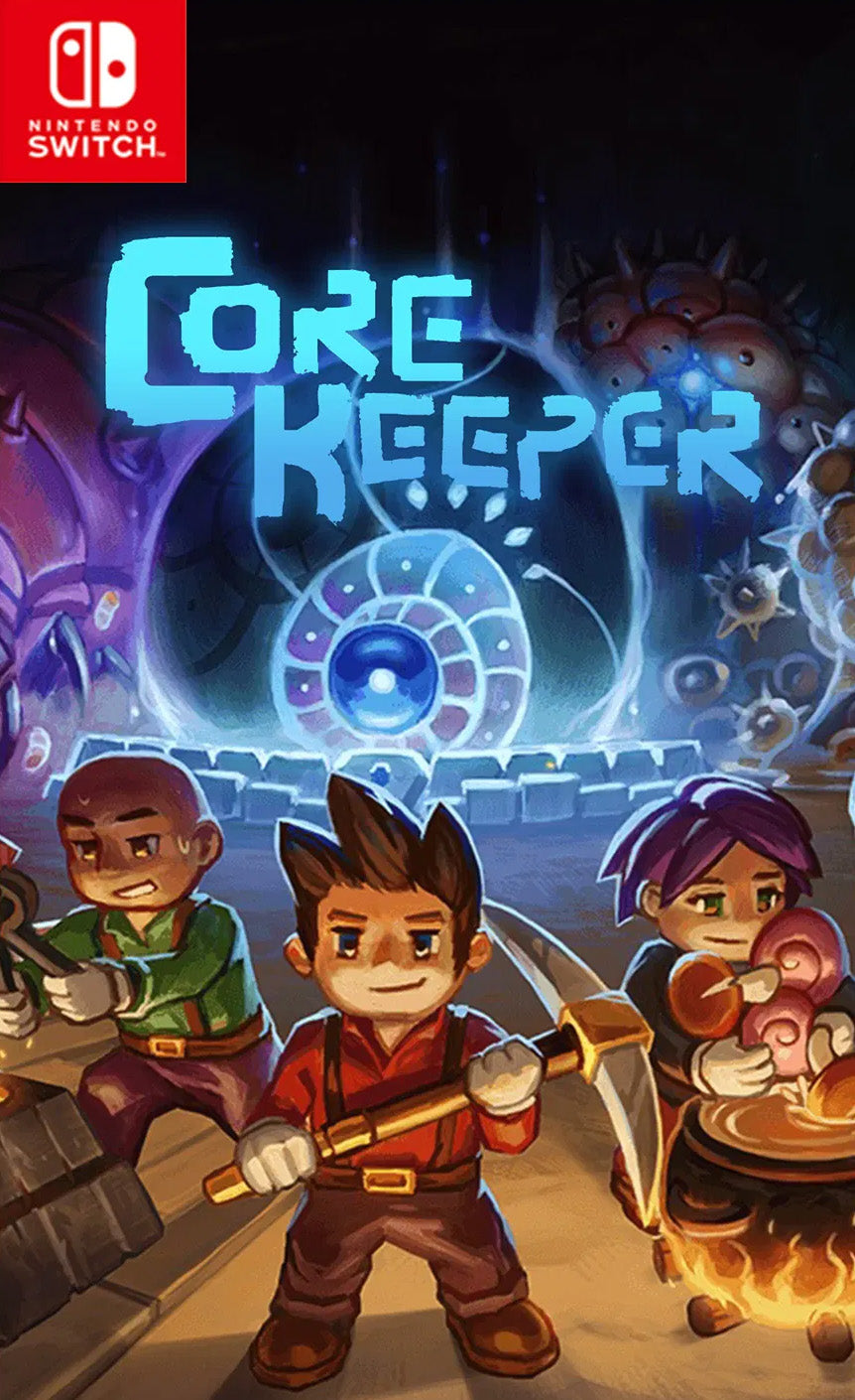 Core Keeper (Nintendo Switch) – GameShop Asia