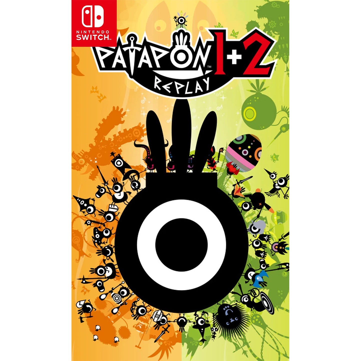 Patapon 1+2 Replay (Nintendo Switch) – GameShop Asia