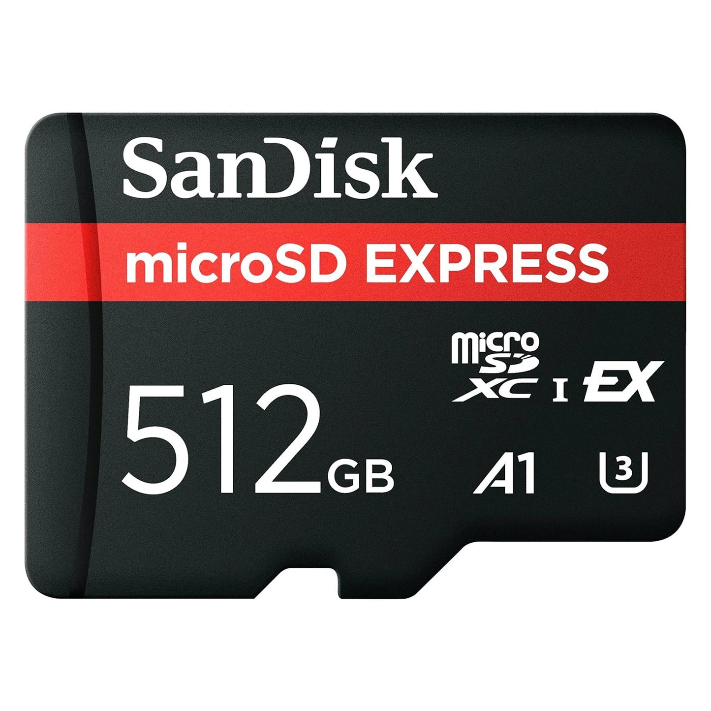 SanDisk microSD Express Memory Card 512GB – GameShop Asia