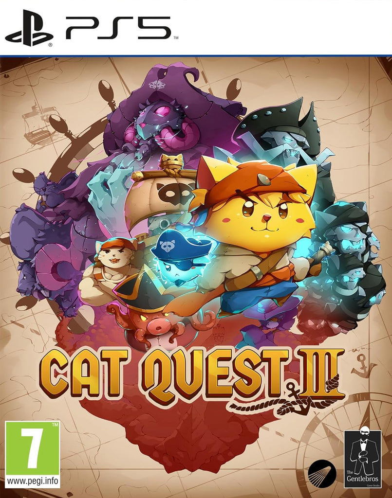 Cat Quest III (PS5) – GameShop Asia