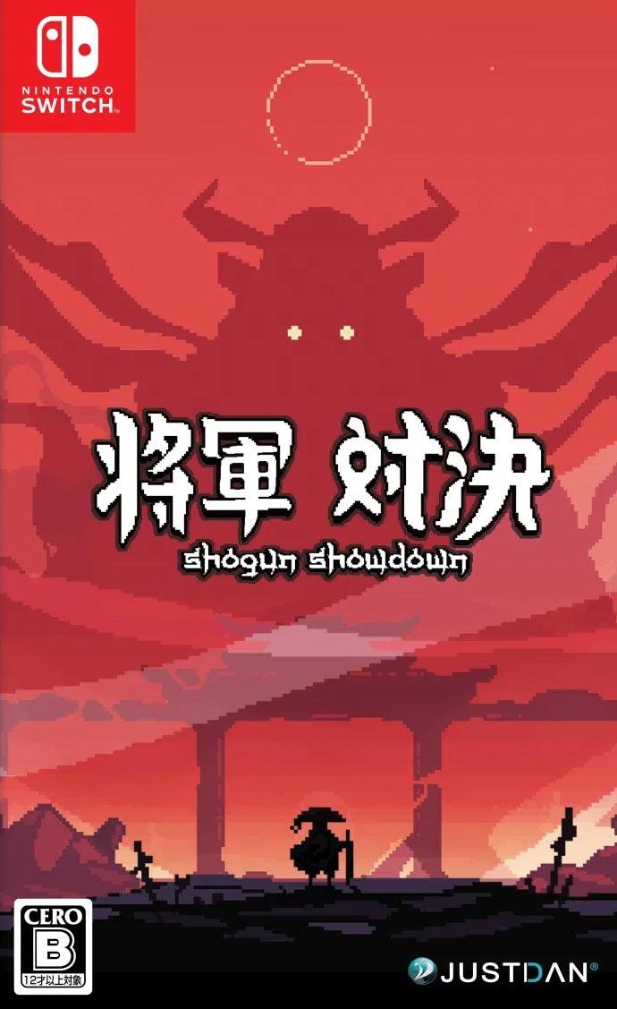 Shogun Showdown (Nintendo Switch/Japan) – GameShop Asia