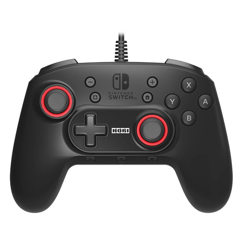 Hori Horipad Plus Wired FPS Controller for Nintendo Switch – GameShop Asia