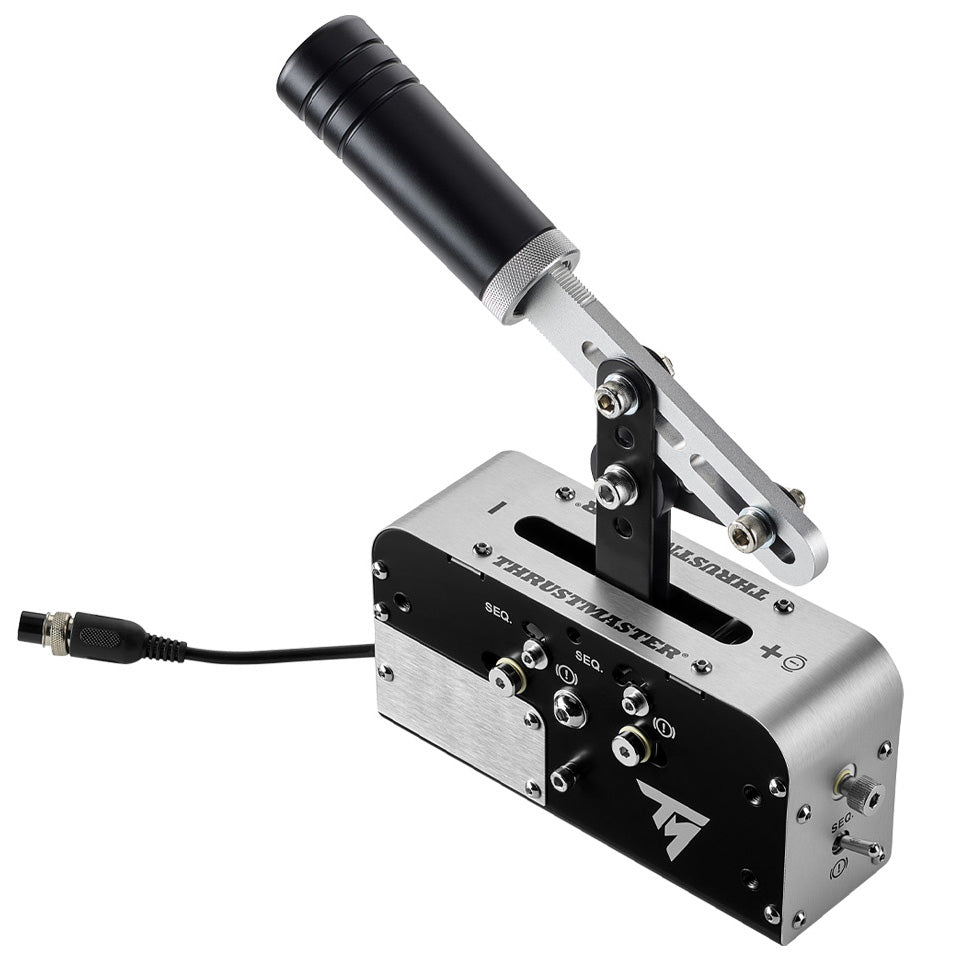 Thrustmaster TSSH Sequential Shifter and Handbrake – GameShop Asia