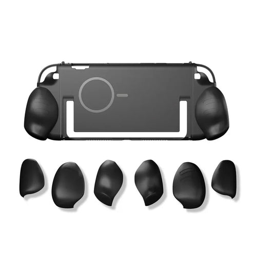 Genki Attack Vector Performance Magnetic Grip Case with Travel Cover f ...