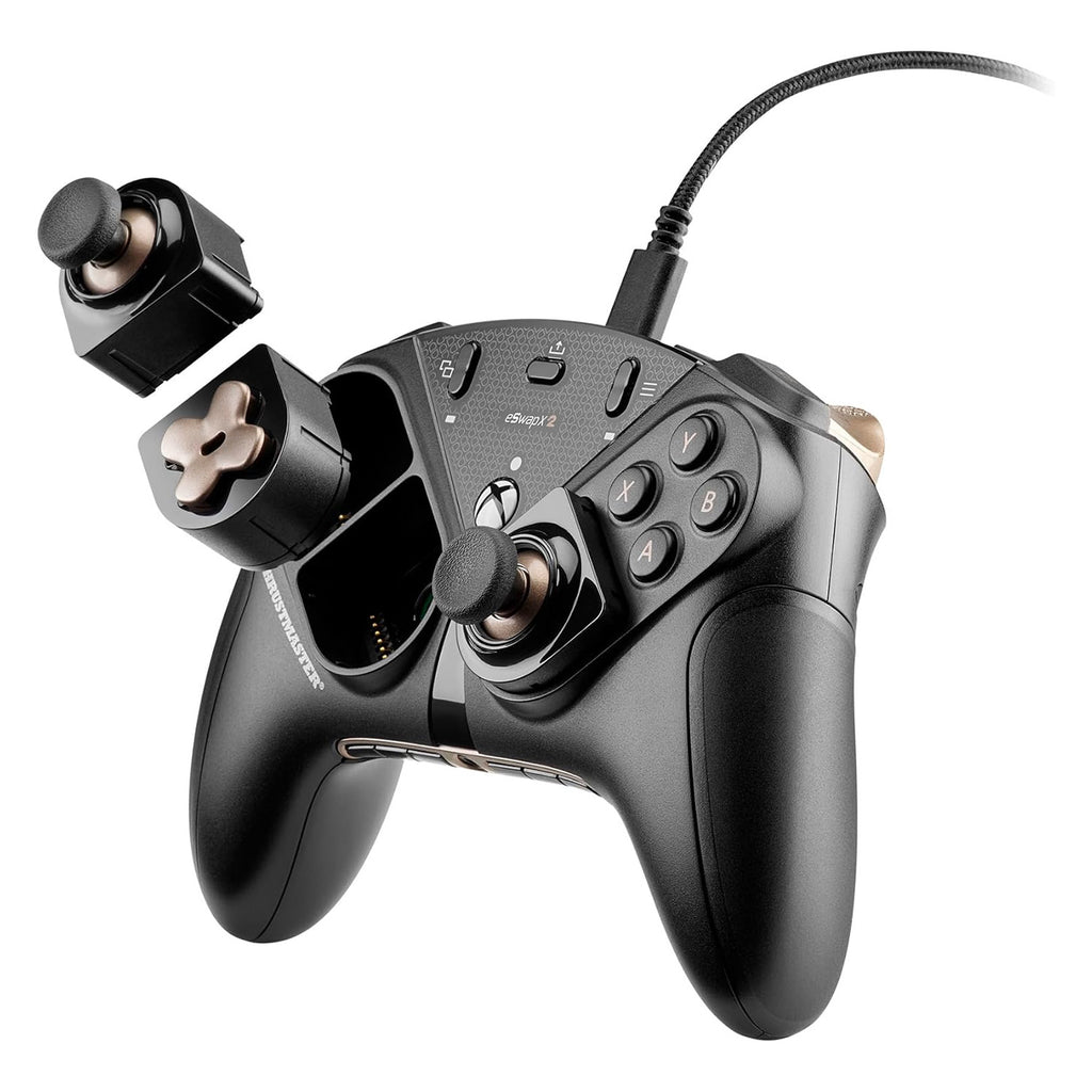 Thrustmaster ESWAP X2 Pro Controller for PC and Xbox – GameShop Asia