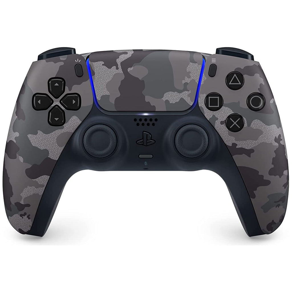 PlayStation 5 DualSense Wireless Controller Grey Camouflage (Japan ...