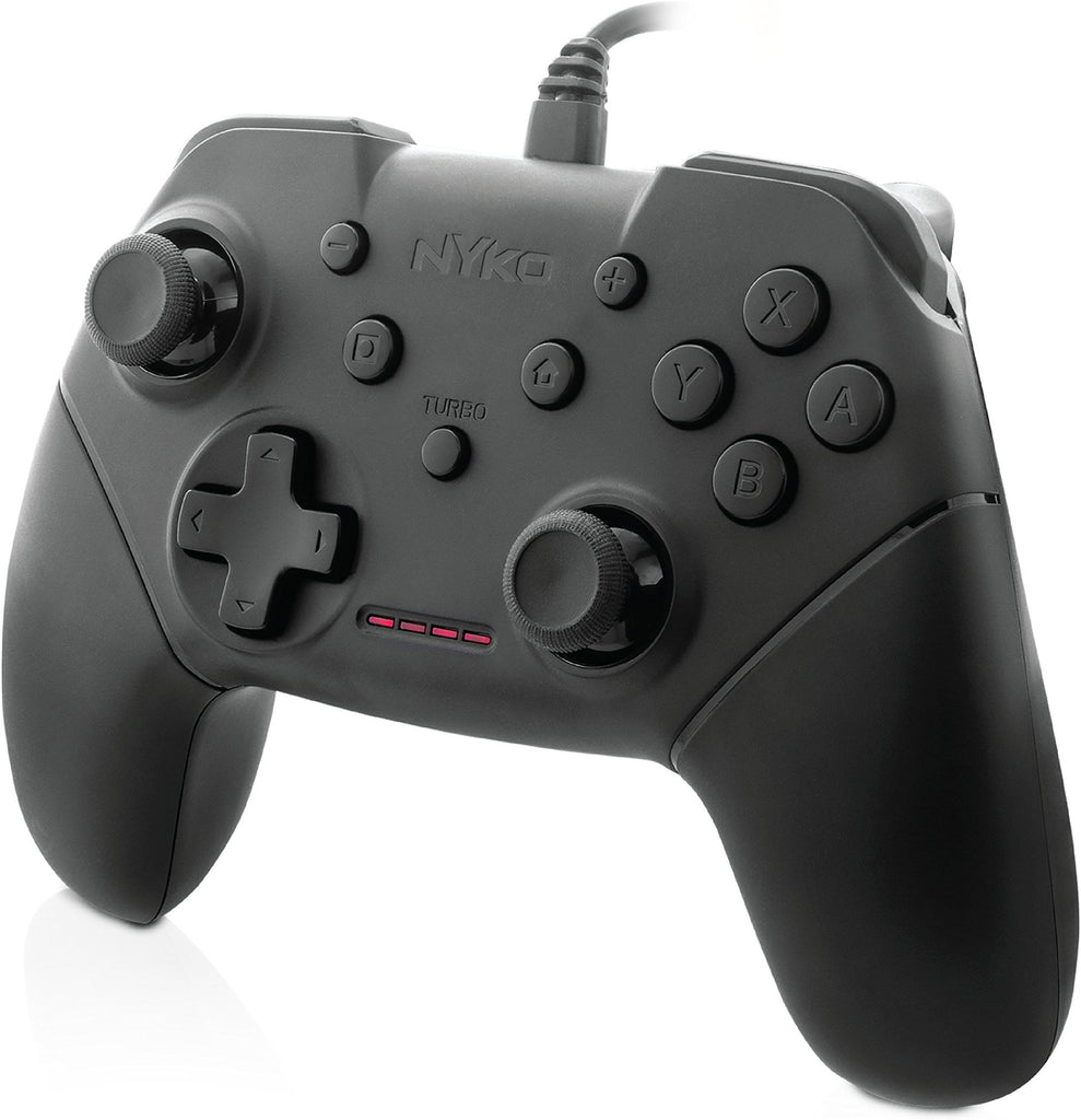 Nyko Wired Core Controller for Nintendo Switch – GameShop Asia