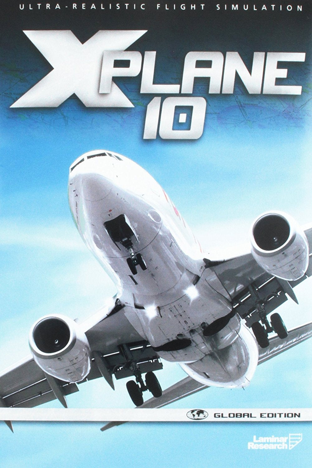 X-Plane 10 Global Edition (PC) – GameShop Asia